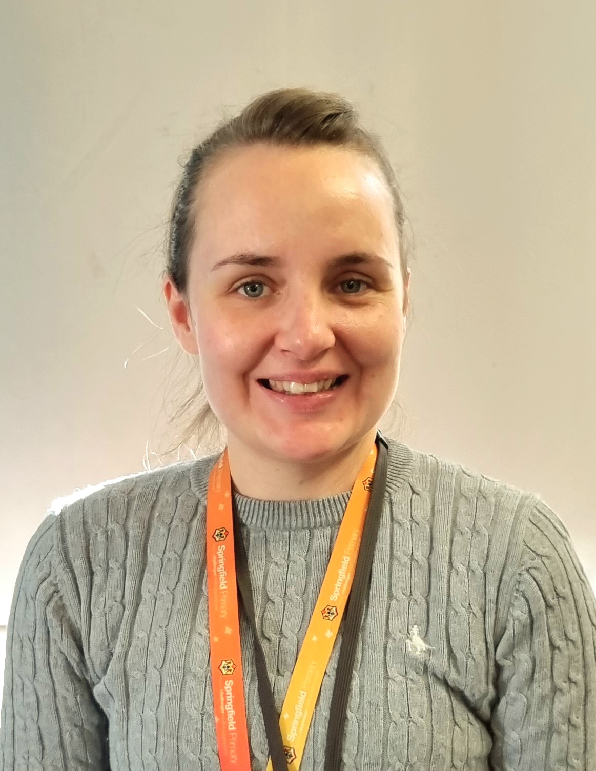 Springfield Primary CLT - Our Staff